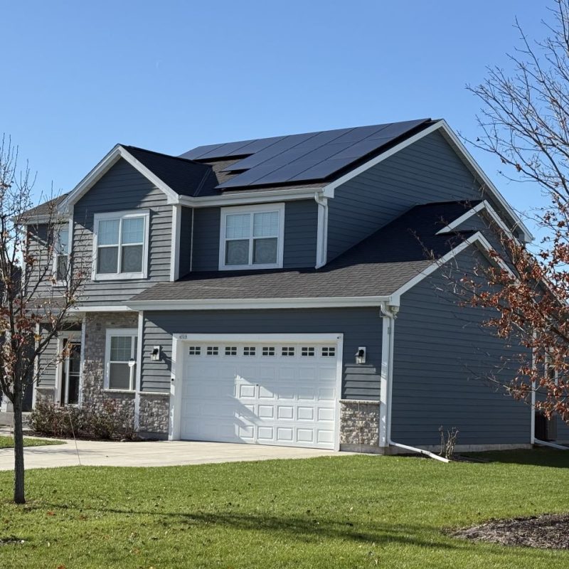 Solar Panel Installation | Milwaukee & Madison, Wisconsin