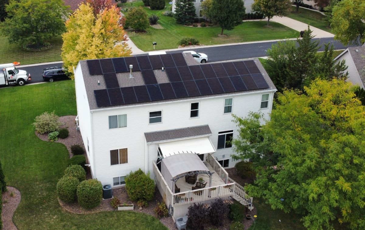 Solar Case Study - Milwaukee Wisconsin